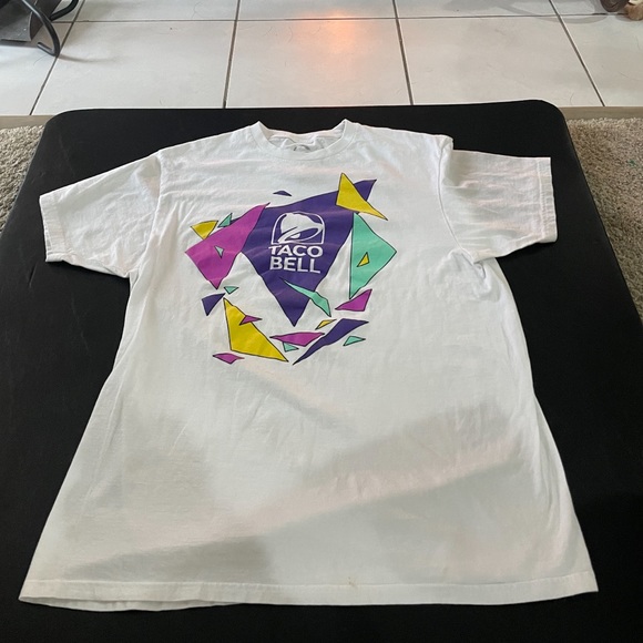 Taco Bell | Shirts | Taco Bell Vintage Tshirt | Poshmark